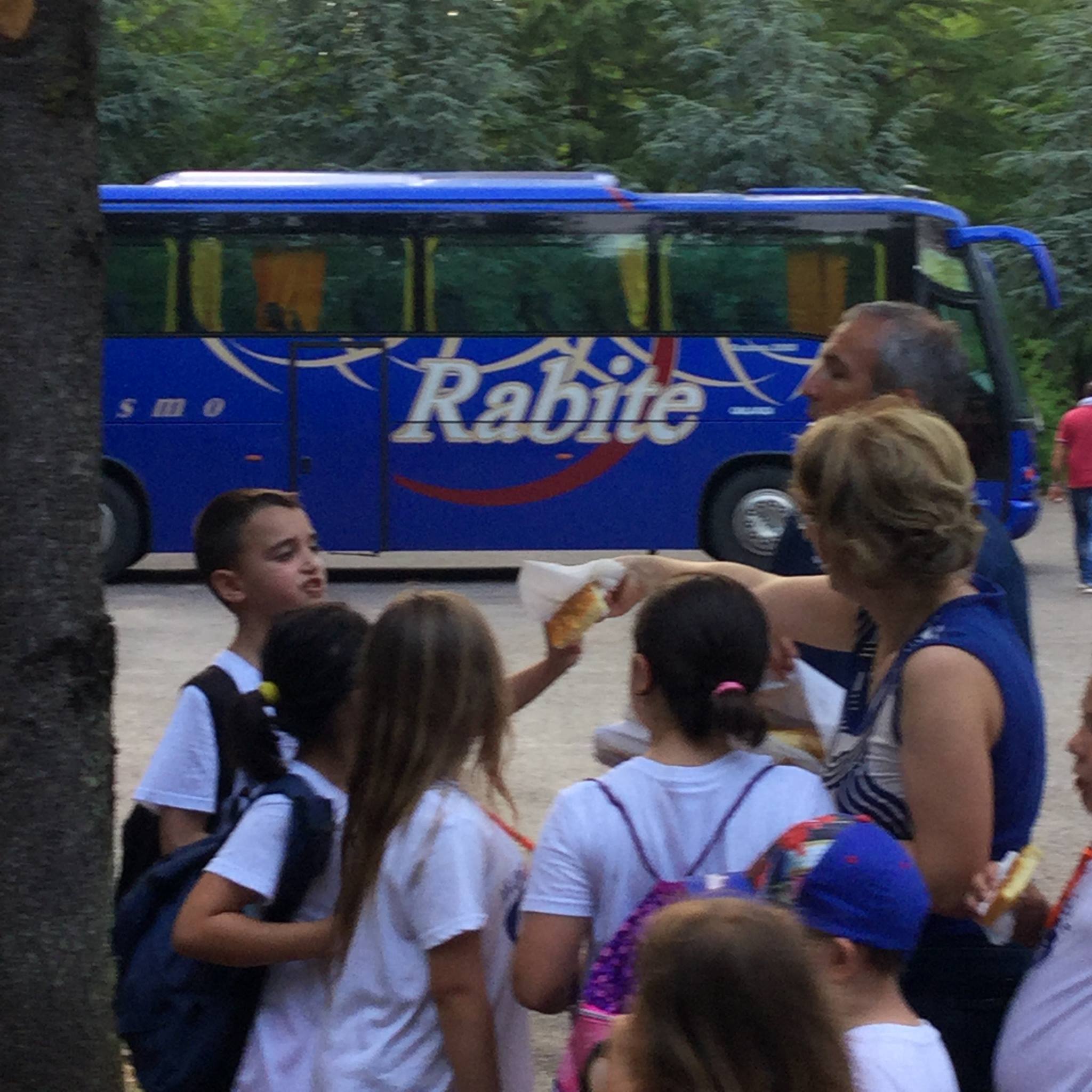 RABITE KIDS | RABITE BUS